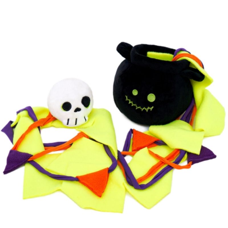 Bacon - Witch Stew Enrichment Nose Work Toy – dogthings.co