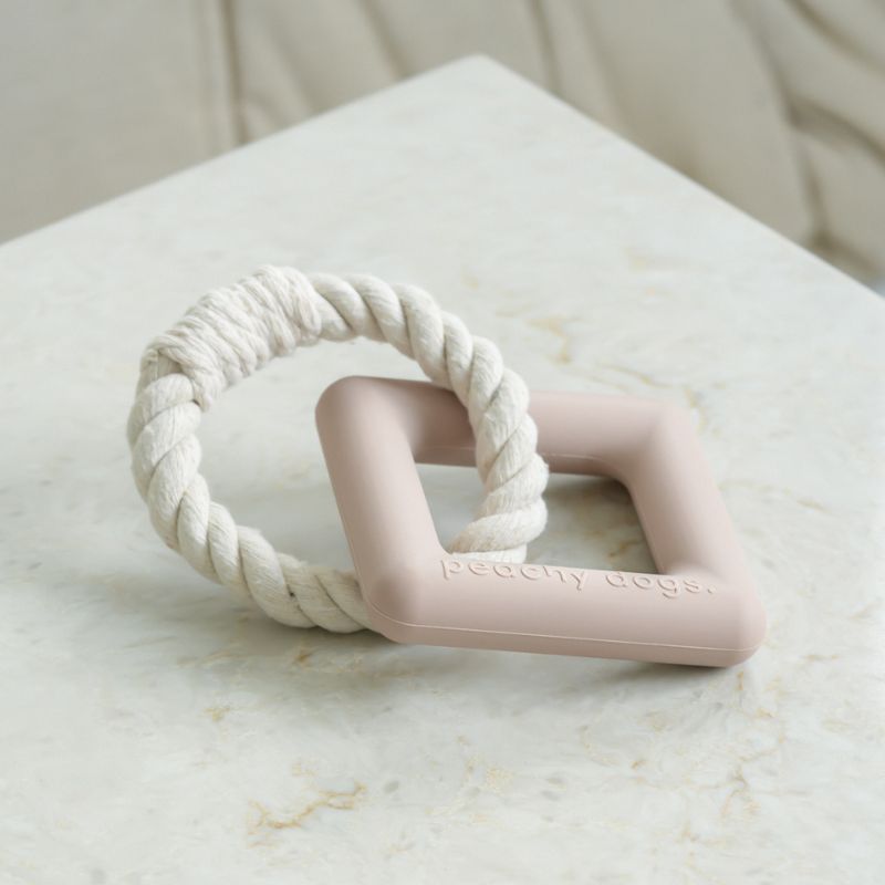Peachy Dogs - Chewy Toy – dogthings.co