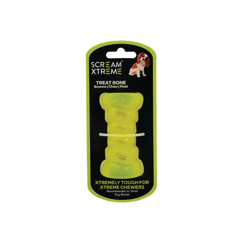 Scream - Xtreme Treat Bone - dogthings.co